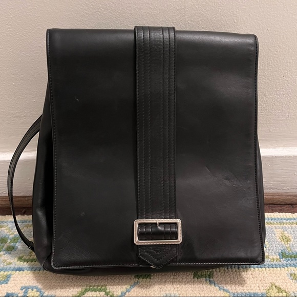 Burberry | Bags | Authentic Burberry Backpack Tote | Poshmark